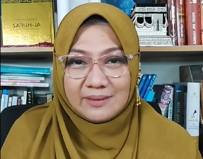 dr Aisyah Dahlan Ungkap Cara Puaskan Suami yang Wajib Istri Ketahui ... dr Aisyah Dahlan Ungkap Cara Puaskan Suami yang Wajib Istri Ketahui ...