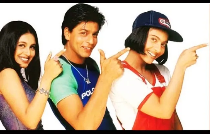 Sinopsis Film Kuch Kuch Hota Hai, Kisah Cinta Segitiga Shah Rukh Khan ... Sinopsis Film Kuch Kuch Hota Hai, Kisah Cinta Segitiga Shah Rukh Khan ...