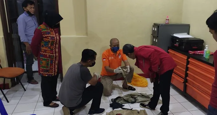 Kronologi Sejoli Hilang Misterius Usai Jadi Korban Tabrakan Di Nagreg
