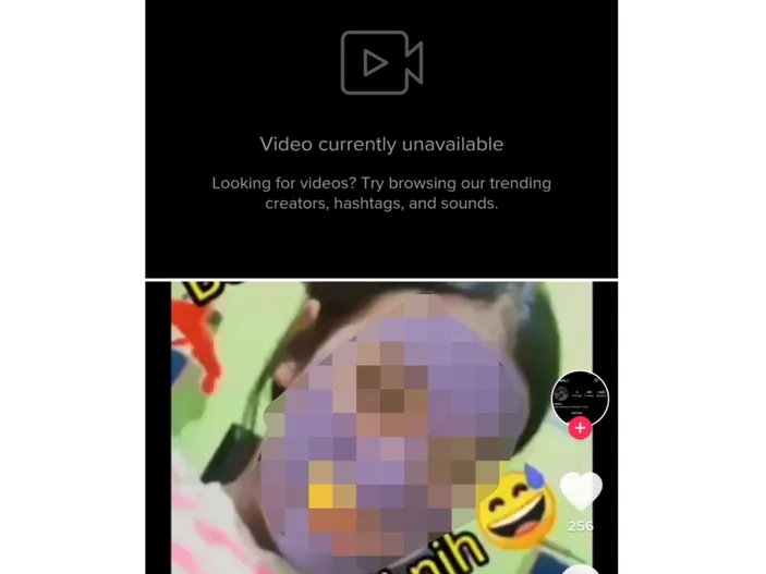 Isi Video Bocah SMP 48 Detik Viral TikTok Dibongkar Warganet, Ternyata ... Isi Video Bocah SMP 48 Detik Viral TikTok Dibongkar Warganet, Ternyata ...
