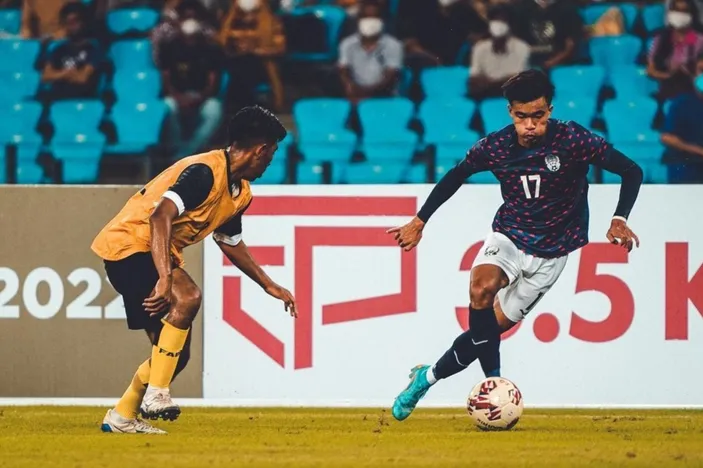Hasil Akhir Live Skor Kamboja U 16 Vs Vietnam U 16 2024 Hari Ini