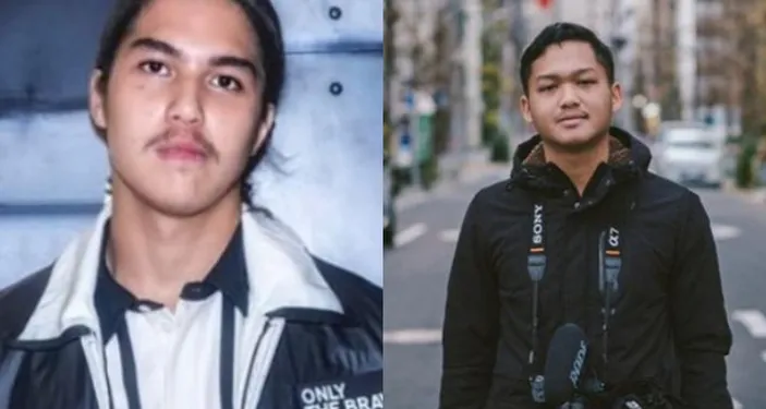 El Rumi Beri Klarifikasi Usai Dituding Lakukan Bully pada Azriel Hermansyah El Rumi Beri Klarifikasi Usai Dituding Lakukan Bully pada Azriel Hermansyah