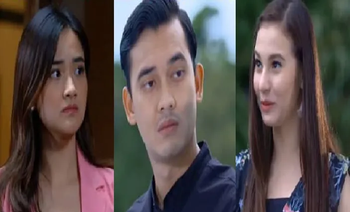 Ikatan Cinta 15 Maret 2022: Angga Marah pada Rendy karena Dekati ... Ikatan Cinta 15 Maret 2022: Angga Marah pada Rendy karena Dekati ...