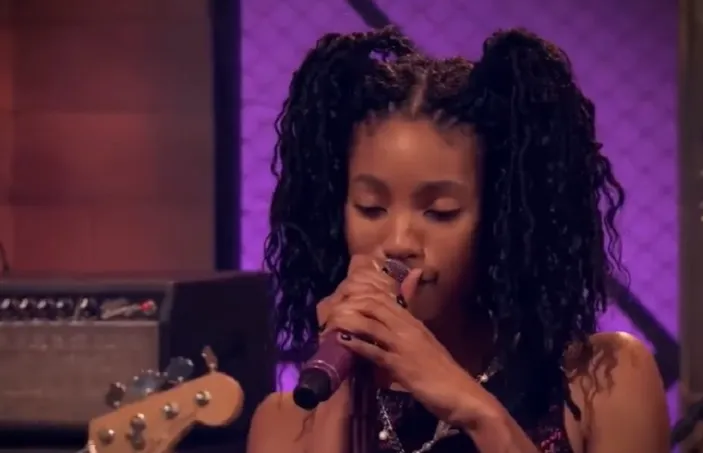 Lirik Lagu Wait A Minute Willow Smith Yang Viral Di Tiktok Lengkap