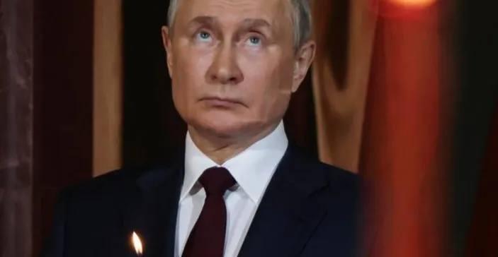 Perjalanan Karier Vladimir Putin Dari Perwira Intelijen Hingga