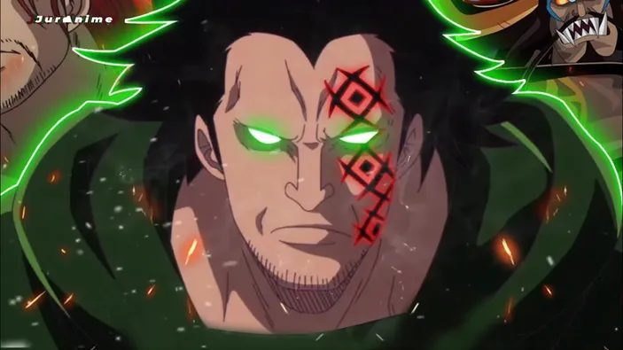 One Piece: Benarkah Monkey D Dragon Sosok Pria dengan Bekas Luka Bakar ... One Piece: Benarkah Monkey D Dragon Sosok Pria dengan Bekas Luka Bakar ...