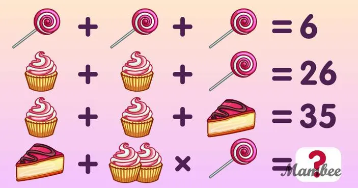 Tes IQ: Jago Matematika? Buktikan Dengan Menghitung Gambar Ini Secara ... Tes IQ: Jago Matematika? Buktikan Dengan Menghitung Gambar Ini Secara ...