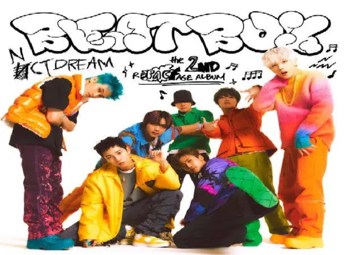 Lirik Lagu Beatbox Yang Dinyanyikan Nct Dream Trending Di Youtube