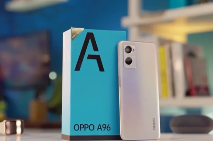 Spesifikasi Dan Keunggulan Oppo A96 Seri Hp Terbaru 2022 Harga Rp4