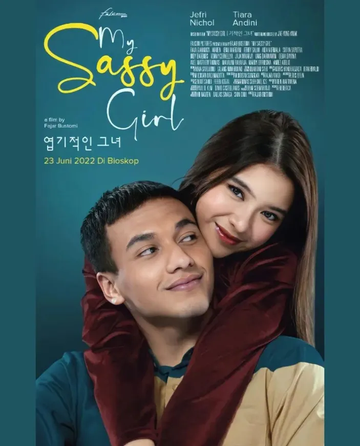Sinopsis My Sassy Girl Film Korea Versi Indonesia Literasi News