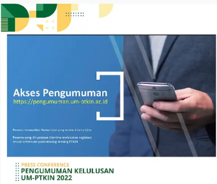 CARA Melihat Skor UMPTKIN 2022, Pahami Bagaimana Cara Cek Nilai UM ... CARA Melihat Skor UMPTKIN 2022, Pahami Bagaimana Cara Cek Nilai UM ...