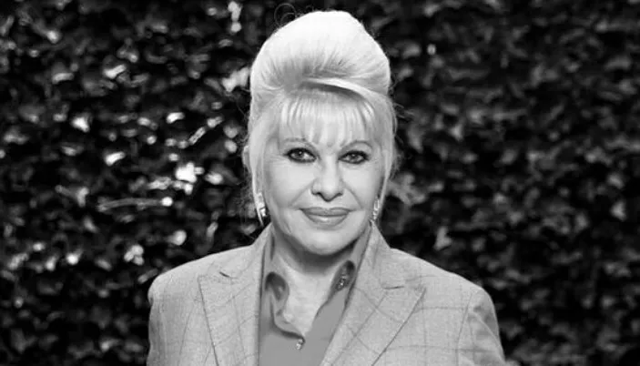 Kisah Perjalanan Ivana Trump Biodata Profil Singkat Mantan Istri Pertama Donald Trump Yang