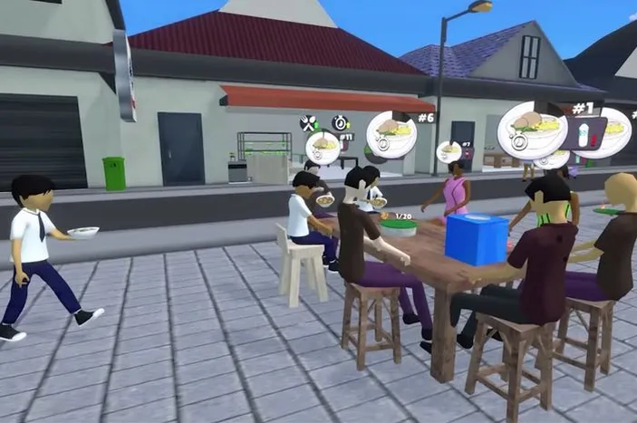 Link Download Bakso Simulator Mod Apk Bukan di Mediafire, Unduh ... Link Download Bakso Simulator Mod Apk Bukan di Mediafire, Unduh ...