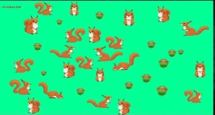 Tes IQ: Hanya Si Cerdas bisa Menjawab, Gambar 1 Persegi dan Persegi ... Tes IQ: Hanya Si Cerdas bisa Menjawab, Gambar 1 Persegi dan Persegi ...