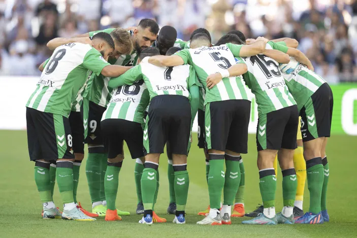 Prediksi Sparta Prague Vs Real Betis Menuju Babak 16 Besar Liga Europa