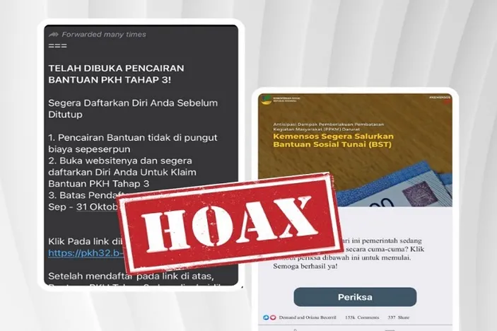 Cek Nominal Bantuan PKH Tahap 3 via Cekbansos.kemensos.go.id September ... Cek Nominal Bantuan PKH Tahap 3 via Cekbansos.kemensos.go.id September ...