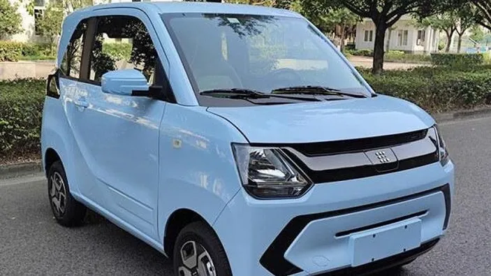 Calon Mobil Listrik Sejuta Umat! Mobil Mungil DFSK Mini EV Dilengkapi ... Calon Mobil Listrik Sejuta Umat! Mobil Mungil DFSK Mini EV Dilengkapi ...