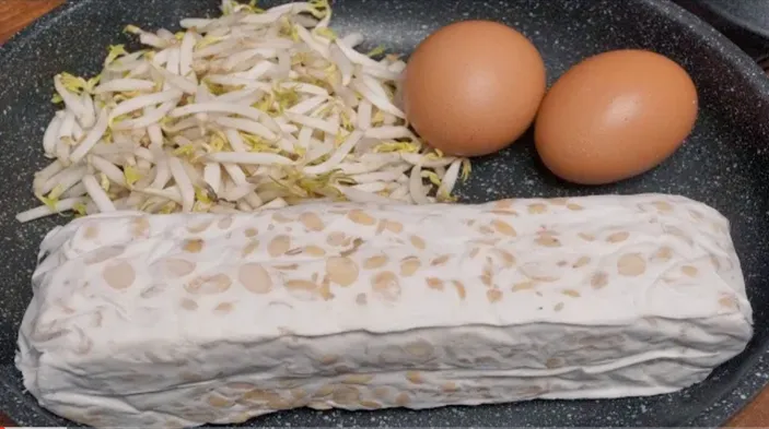 Punya Tempe, Tauge, dan Telur? Masaklah Menu Lezat Simple dengan Bumbu ... Punya Tempe, Tauge, dan Telur? Masaklah Menu Lezat Simple dengan Bumbu ...