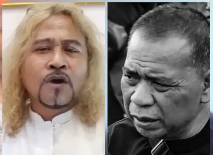 VOICE NOTE BOCOR! Ternyata Ini Alasan Sutradara Preman Pensiun 7 ... VOICE NOTE BOCOR! Ternyata Ini Alasan Sutradara Preman Pensiun 7 ...