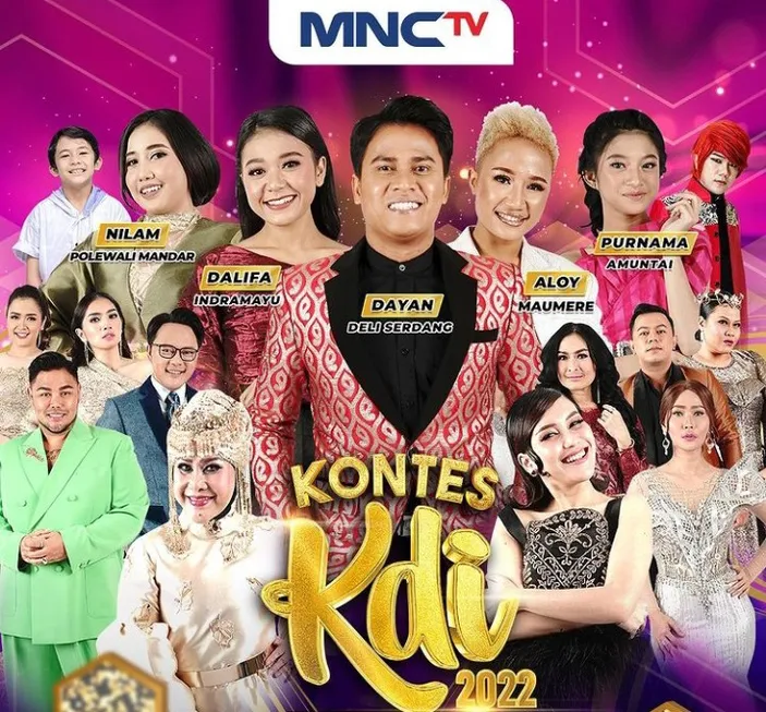 Jadwal Acara TV MNCTV Hari Ini 17 Oktober 2022: Kontes KDI 2022 Malam ... Jadwal Acara TV MNCTV Hari Ini 17 Oktober 2022: Kontes KDI 2022 Malam ...
