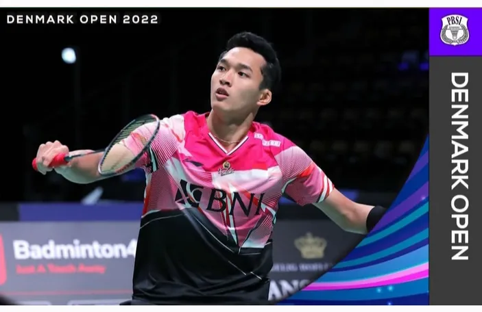 Jadwal Denmark Open Perempat Final Hari Ini 21 Oktober 2022 Link Live