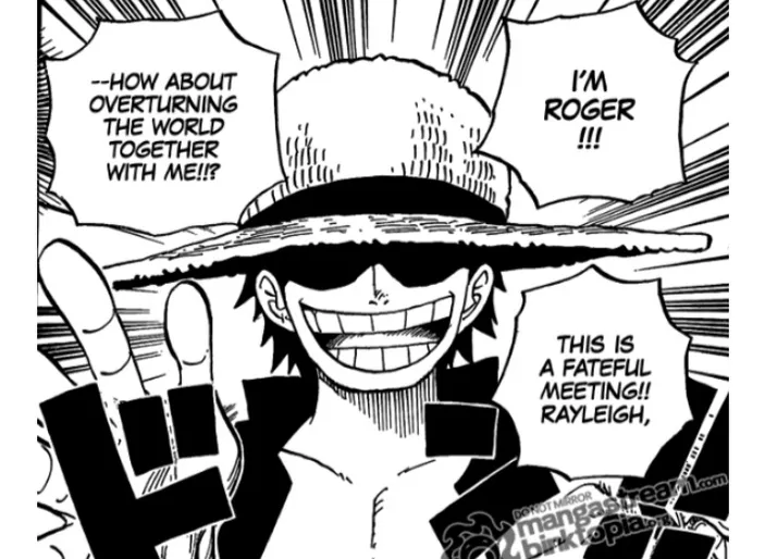 One Piece, Terbongkar Rahasia Roger Tertawa di Laugh Tale Ternyata ... One Piece, Terbongkar Rahasia Roger Tertawa di Laugh Tale Ternyata ...