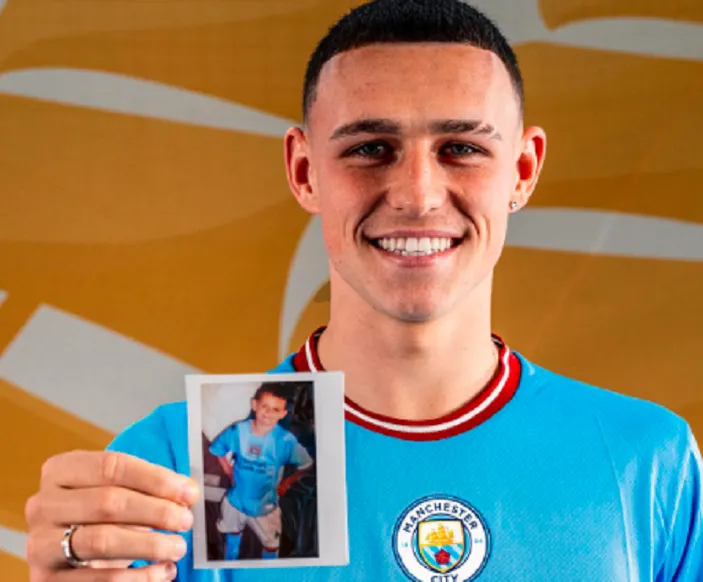 Phil Foden PROFIL, Biodata Pemain Timnas Inggris yang Masih Muda dan ... Phil Foden PROFIL, Biodata Pemain Timnas Inggris yang Masih Muda dan ...