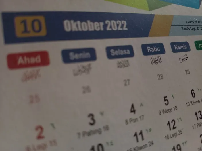 INFO: Apakah Tanggal 31 Oktober 2022 Tanggal Merah? Cek Peringatan 31 ... INFO: Apakah Tanggal 31 Oktober 2022 Tanggal Merah? Cek Peringatan 31 ...