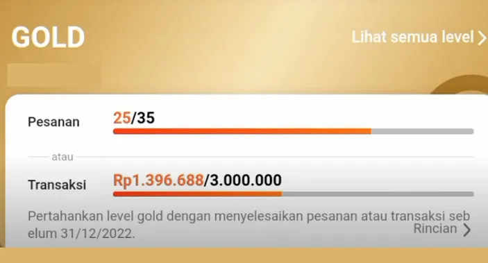 2022 Cara Cek Total Belanja Di Shopee 2022 Selama Satu Tahun Ini Cara