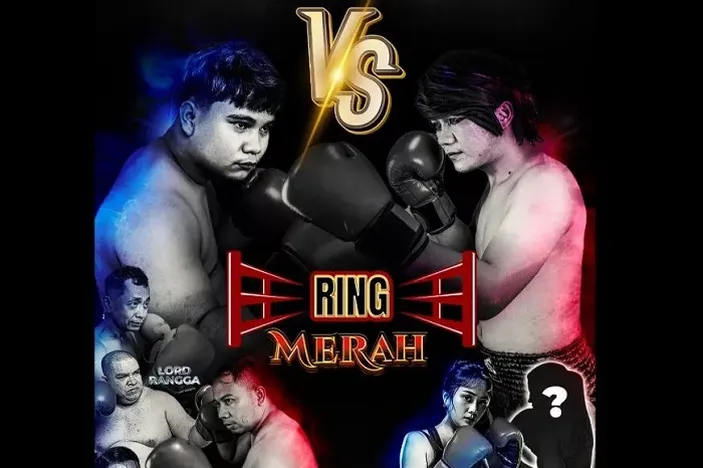 Jadwal Tinju Pesulap Merah vs Habib Jindan di Ring Merah: Gladiator ... Jadwal Tinju Pesulap Merah vs Habib Jindan di Ring Merah: Gladiator ...