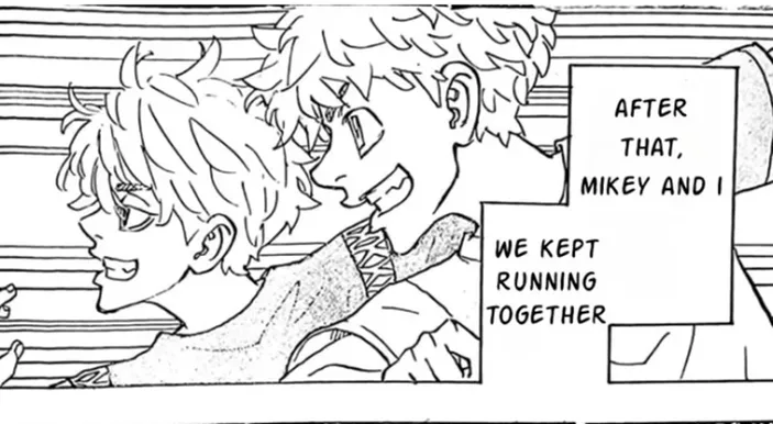 Baca Manga Tokyo Revengers Chapter 278 Bahasa Indonesia Berikut