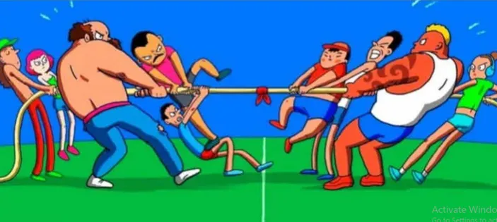 Tes IQ: Dalam 5 Detik, Coba Temukan Kelompok Mana yang Menang pada ... Tes IQ: Dalam 5 Detik, Coba Temukan Kelompok Mana yang Menang pada ...