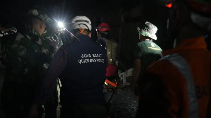 Update Gempa M5 6 Di Cianjur Jawa Barat 162 Orang Meninggal Dunia