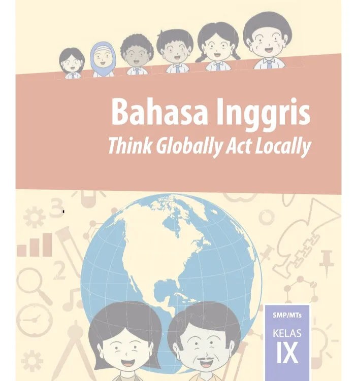 Kisi Kisi Dan Soal Pas Uas Bahasa Inggris Kelas 9 Semester 1 Lengkap