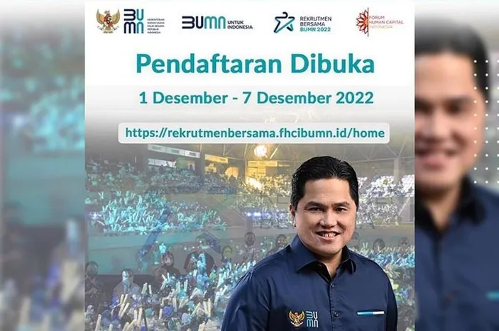 Ini Hasil Pengumuman TKD dan Akhlak Tahap 1 Rekrutmen Bersama BUMN di ... Ini Hasil Pengumuman TKD dan Akhlak Tahap 1 Rekrutmen Bersama BUMN di ...