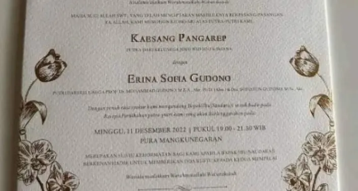 Inul Daratista Ucapkan Terima Kasih Usai Dapat Undangan Pernikahan ... Inul Daratista Ucapkan Terima Kasih Usai Dapat Undangan Pernikahan ...