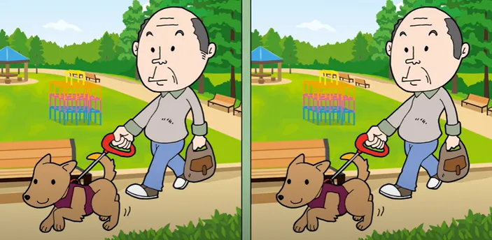 Tes IQ: Punya Otak Cerdas Pasti Bisa Lihat 3 Perbedaan Gambar dengan ... Tes IQ: Punya Otak Cerdas Pasti Bisa Lihat 3 Perbedaan Gambar dengan ...