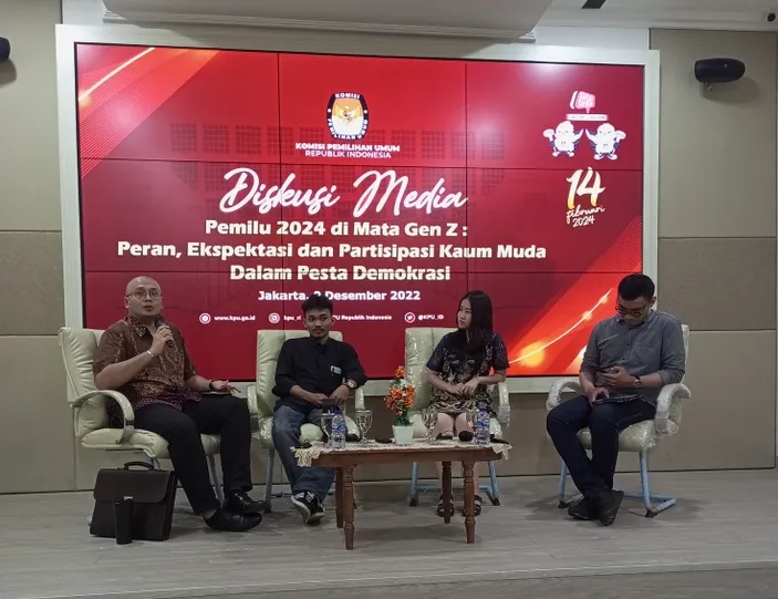 Narasi Capres Di Kalangan Gen Z Dan Gen Y Saat Ini Lu Masuk Tim Anies