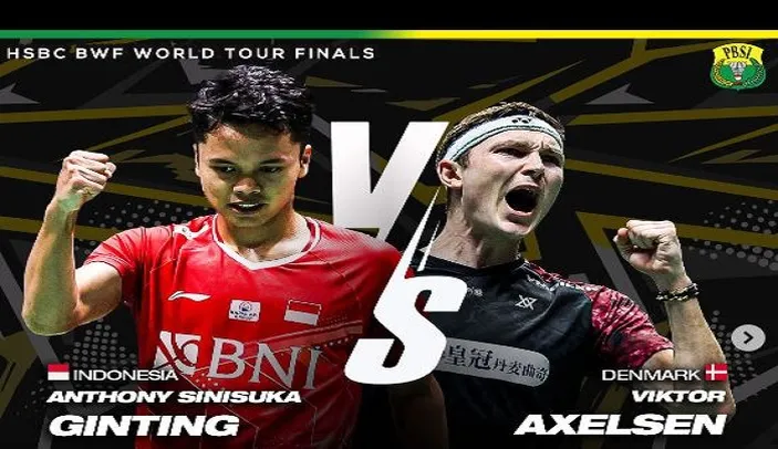 2 Link Live Streaming Badminton Bwf World Tour Final 2022 Hari Ini Di
