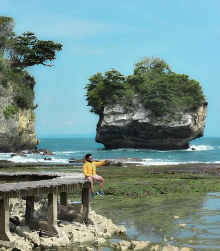 Menyelusuri Keindahan Alam Pantai Karang Bokor di Rangkasbitung 2023 ... Menyelusuri Keindahan Alam Pantai Karang Bokor di Rangkasbitung 2023 ...