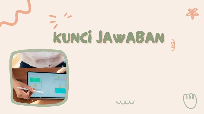Kunci Jawaban Soal Post Test Modul 1 Topik Perencanaan Pembelajaran Sma