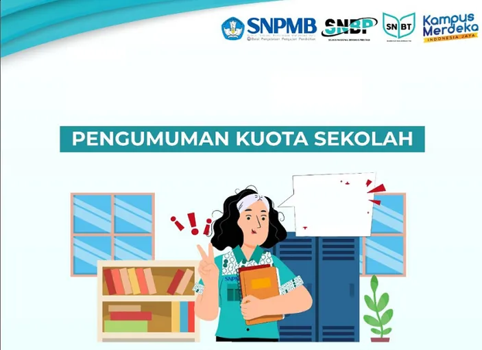 LINK Pengumuman Kuota Sekolah SNBP 2023 yang Dulunya SNMPTN, Cek Daftar ... LINK Pengumuman Kuota Sekolah SNBP 2023 yang Dulunya SNMPTN, Cek Daftar ...