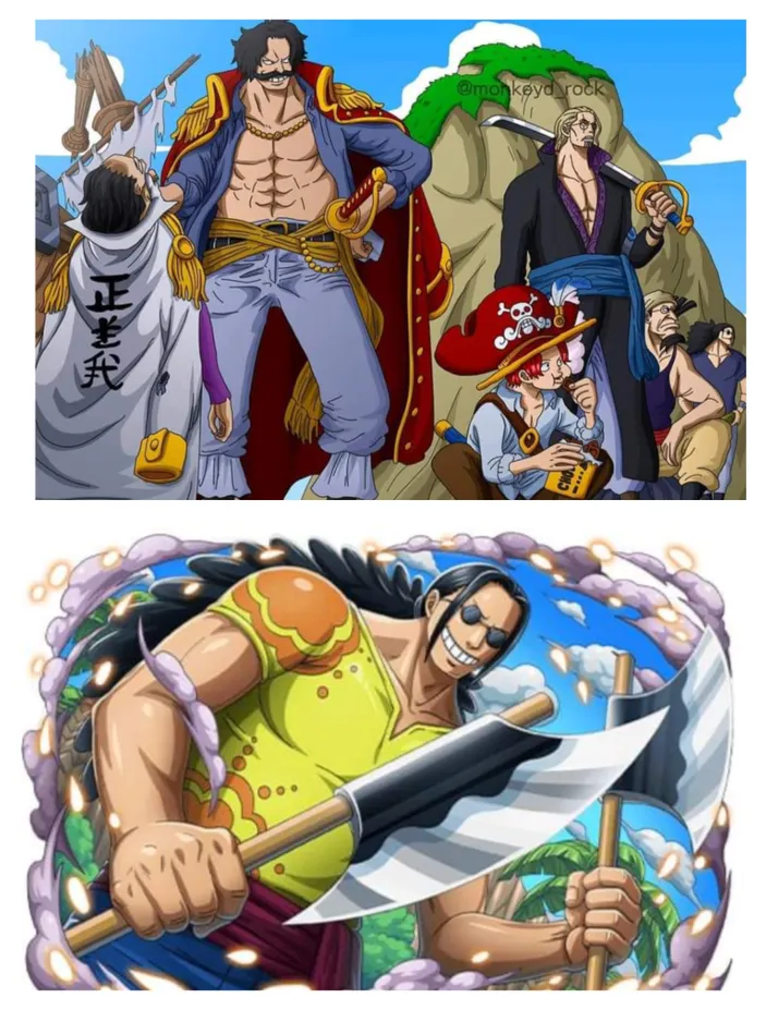Teori : Scopper Gaban Tiba di Egghead, One Piece 1072 Hadirkan ... Teori : Scopper Gaban Tiba di Egghead, One Piece 1072 Hadirkan ...