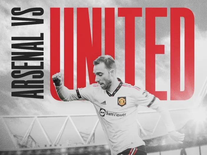 Sedang Tayang Link Live Streaming Arsenal Vs Manchester United