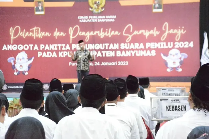 Segini Gaji Pps Ppk Dan Pantarlih Dalam Pemilu 2024 Lengkap Masa Kerja