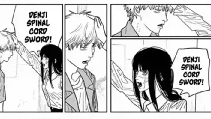 Baca Manga Chainsaw Man Chapter 120 Bahasa Indonesia. Full Spoiler, Raw ... Baca Manga Chainsaw Man Chapter 120 Bahasa Indonesia. Full Spoiler, Raw ...