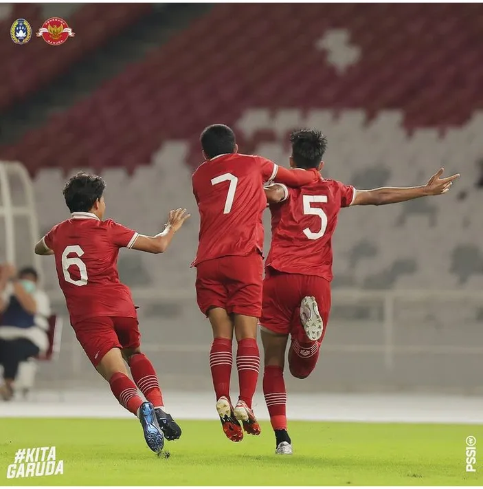 Live Score Hasil Akhir Indonesia U 20 Vs New Zealand U 20 Hari Ini 19