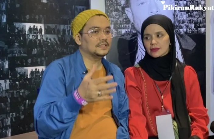 Indy Barends Akui Diminta Tutupi Kabar Indra Bekti dan Aldila Jelita Rujuk Indy Barends Akui Diminta Tutupi Kabar Indra Bekti dan Aldila Jelita Rujuk