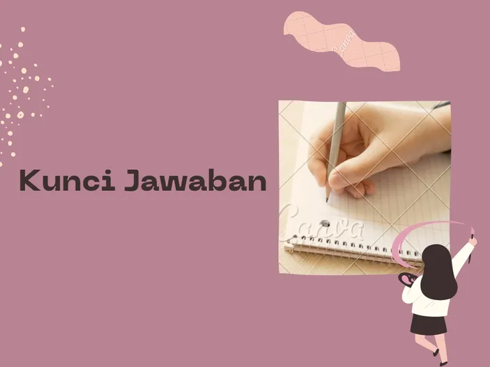 Kunci Jawaban Soal Post Test Modul 1 Topik Apa Perbedaan Deskripsi