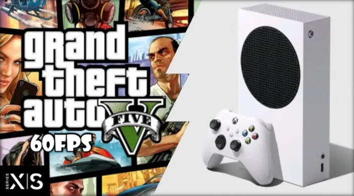 GTA 5 Standard Edition Xbox Series S, Link Resmi untuk Download Ada di ...